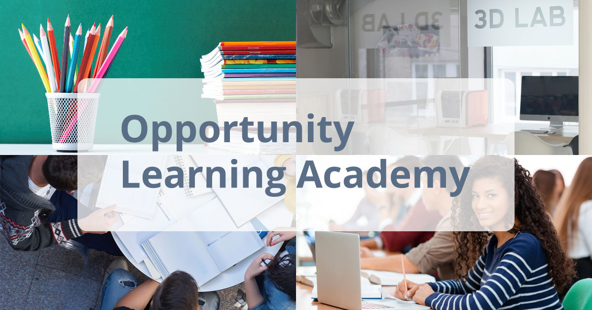 Opportunity Learning Academy - Health & Social Care Training